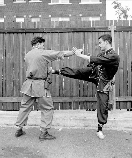 Art-défense - Wing Tsun